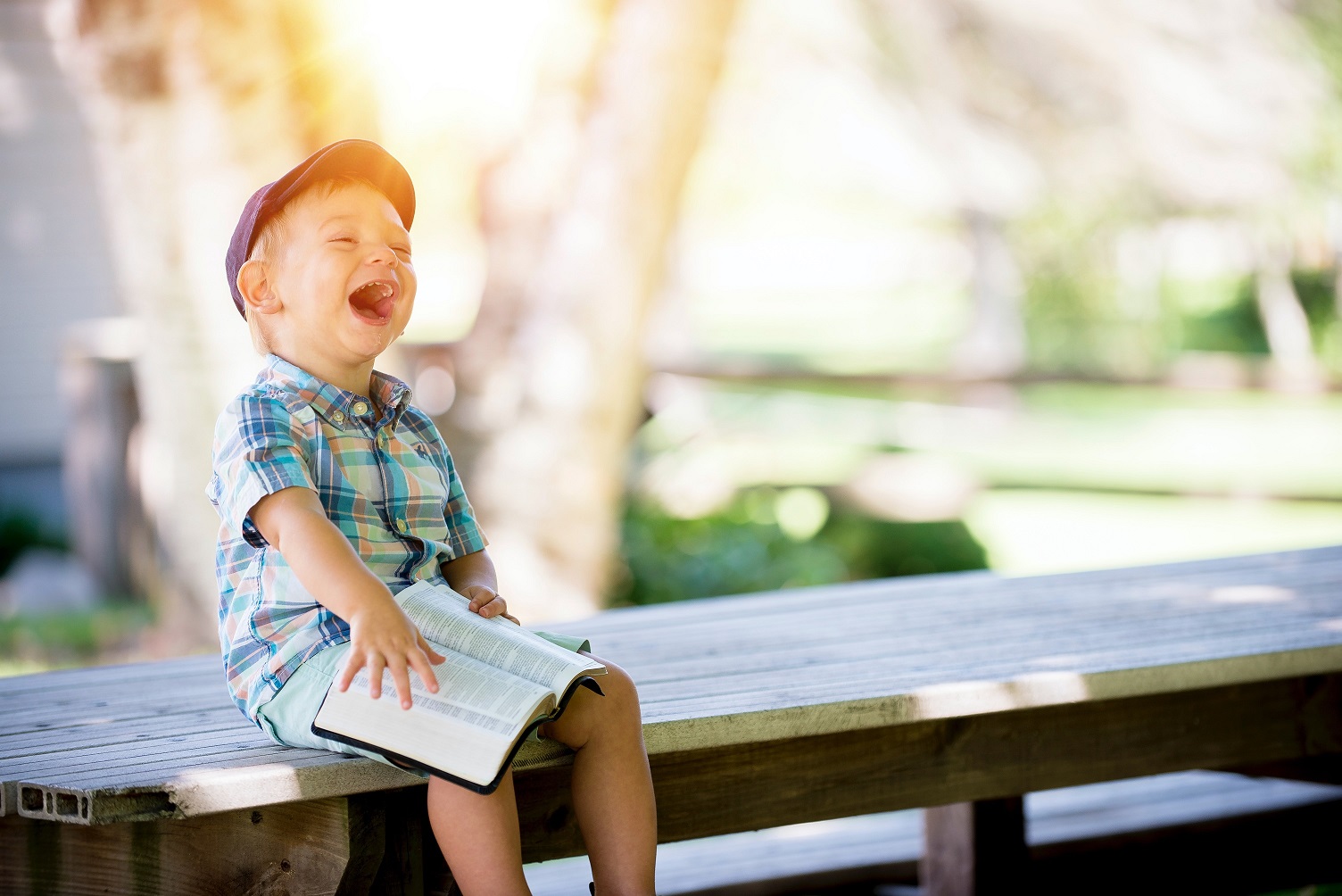 The Power and Benefits of Laughter in Stress Management - SELF MIND