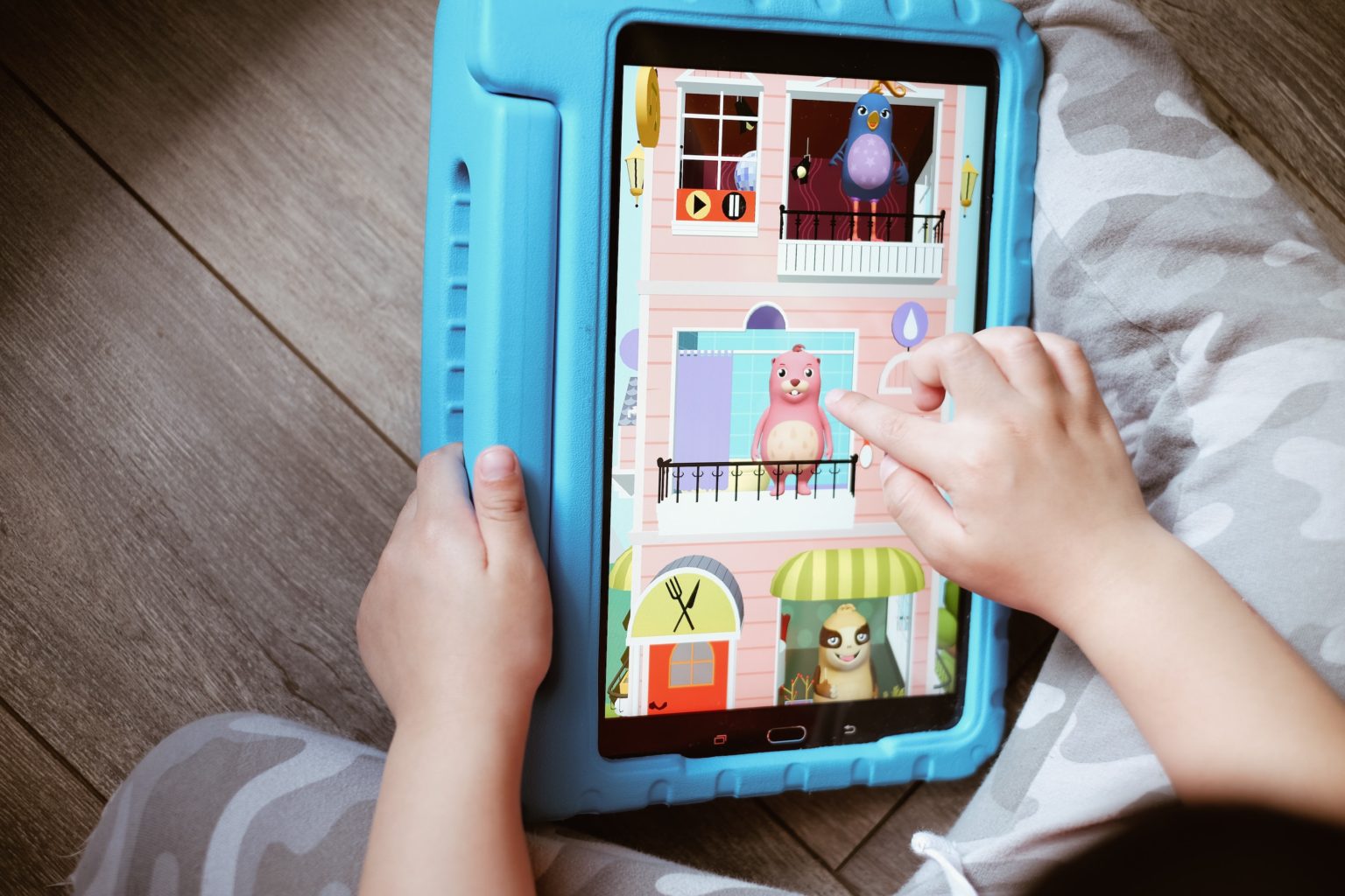 Virtual Pet Interactions and Their Healing Effect - SELF MIND