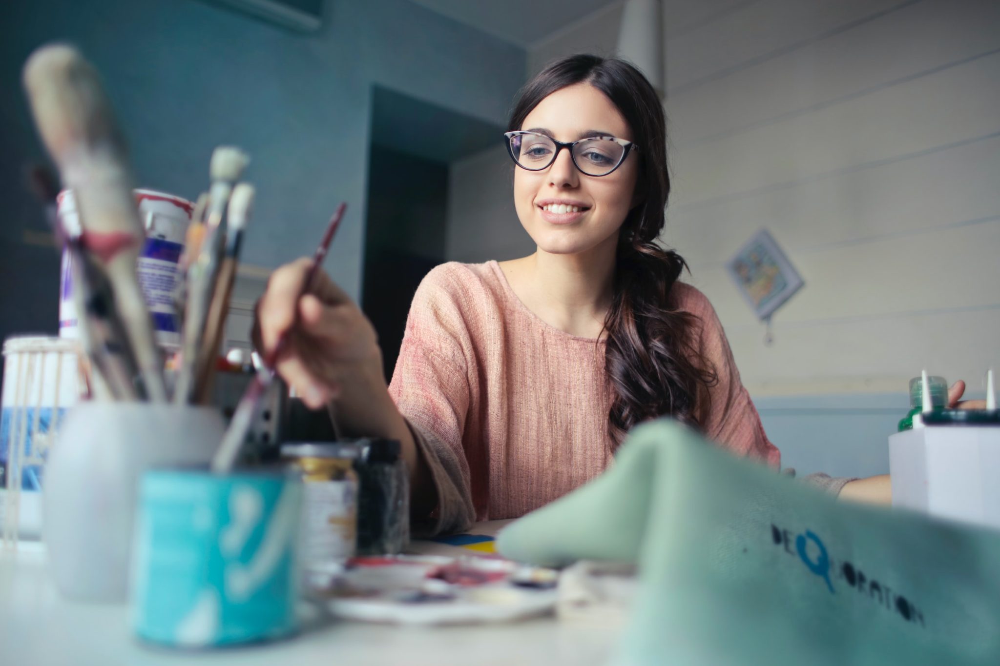 The Power of Self Expression - An Intro to Art Therapy - SELF MIND
